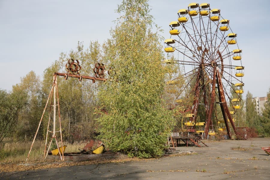 The Largest Abandoned Places in Europe: 6 Bucket-List Sites to See Once ...