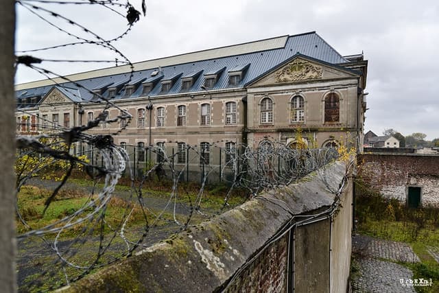 Urbex in Lille: 12 Places to Visit and 5 to Avoid Absolutely | MapUrbex ...