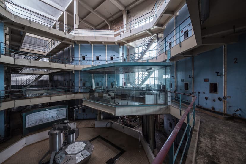 Urbex Strasbourg: 10 Abandoned Places to Know in Strasbourg and Nearby ...