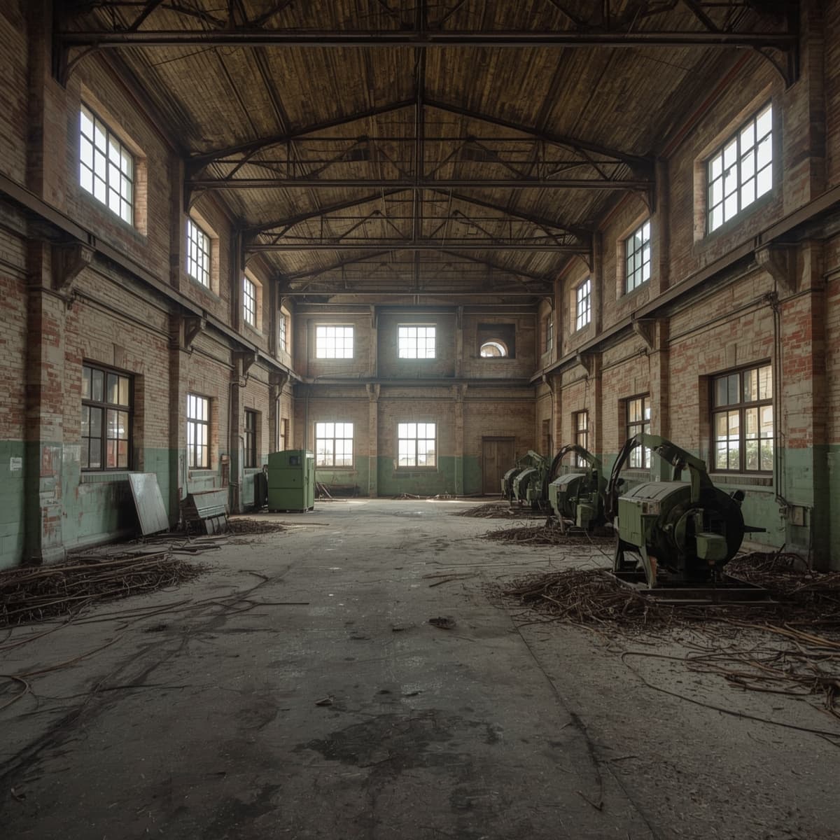 Abandoned Places Near Me: How to Find Hidden Spots Anywhere in the ...